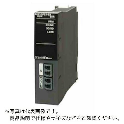 三菱電機 シーケンサRシリーズ (MELSECIQ-R) CC-Link IEコントローラネットワークユニット ( RJ71GP21-SX ...