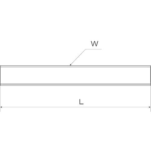 SUNCO ユニクロ 寸切 3/8X300 (1本入) ( C1-00-0502-8030-3000-01 ) サンコーインダストリー(株) (メーカー取寄) : ORANGE TOOL ...