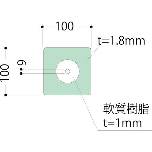 FUKUVI 防水部材 ウェザータイトパイプ用Φ14-28 ( WTP1428 ) : ORANGE TOOL TOKIWA - 通販 - Yahoo!ショッピング