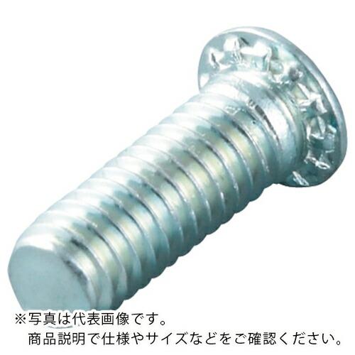 ボーセイ セルフクリンチングスタッド(スチール) M6 (500個入) ( TH-M6-18 ) ボーセイキャプティブ(株) (メーカー取寄) : ORANGE TOOL TOKIWA ...