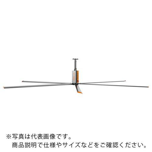 NMI 大型シーリングファンRTFANS ( RTF-CF-7E ) : ORANGE TOOL TOKIWA - 通販 - Yahoo!ショッピング
