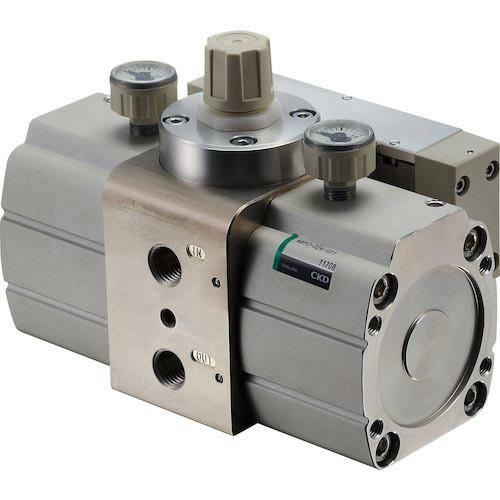 CKD 高耐久機器HPシリーズ エアブースタ(エア増圧器) ( ABP2-02R-GST-HP1 ) : ORANGE TOOL TOKIWA ...