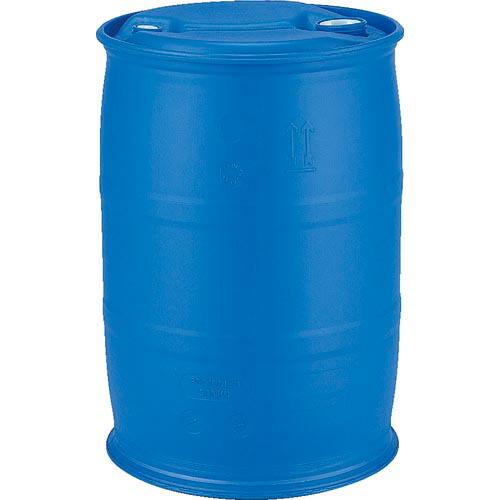 サンコー 輸送容器 プラスチックドラムクローズタイプ 851041 PDC100L-1ブルー ( SKPDC-100L-1-BL ...