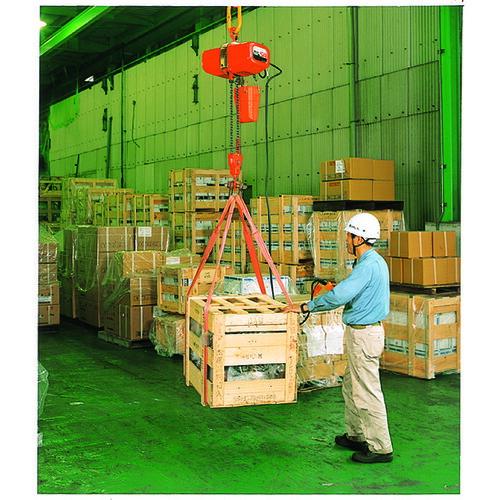 象印 SA型単相100V電気チェーンブロック0.5t・6m ( SA-00560 ) 象印チェンブロック(株) : 4608020 : ORANGE TOOL TOKIWA - 通販 ...