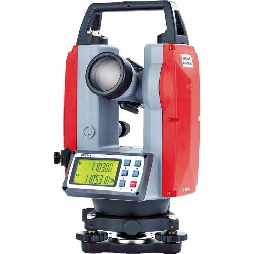 ペンタックス 電子セオドライト ( ETH-520C ) TI アサヒ(株) (メーカー取寄) : ORANGE TOOL TOKIWA ...