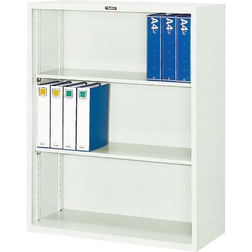 【SALE価格】TRUSCO スタンダード書庫(A4判D400) オープン H1110 ( FO40-G11 (H1110MM) ) : ORANGE TOOL TOKIWA - 通販 ...