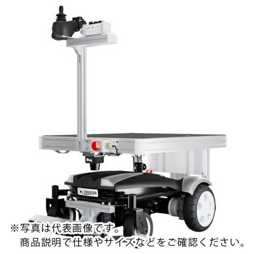 Doog 協働運搬ロボット サウザースタンダードベーシック（5年保証／定期点検なし） ( THOUZER STANDARD BASIC(JP ...