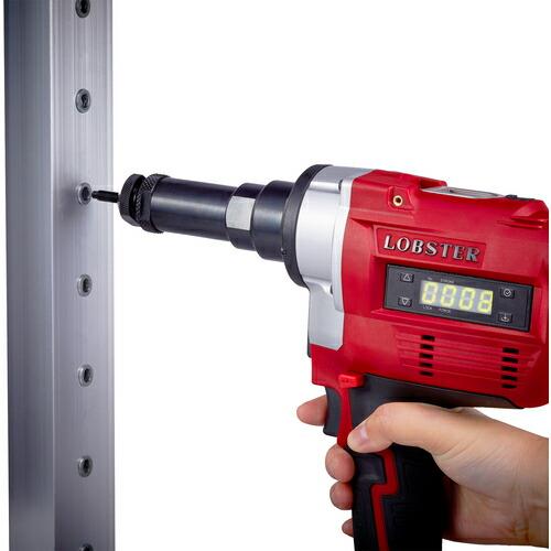 エビ コードレスナッター ( N1B1 ) : 7010920 : ORANGE TOOL TOKIWA - 通販 - Yahoo!ショッピング