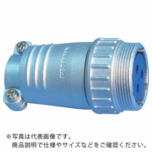 七星 メタルコネクタ NJC-20シリーズ 7極 ADF ( NJC-207-ADF ) : ORANGE TOOL TOKIWA - 通販 ...