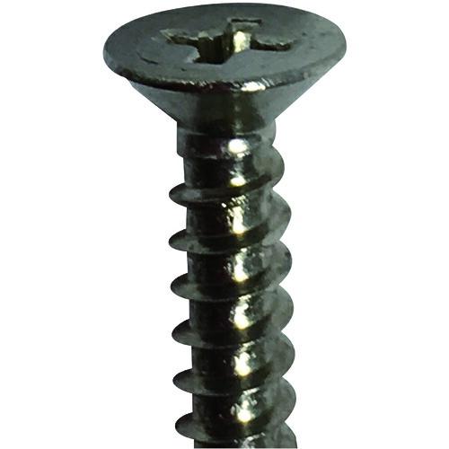 DAIDOHANT HP ステンレス タッピング 皿 5×40 6本入 ( 10183819 ) (株)ダイドーハント : ORANGE TOOL TOKIWA - 通販 - Yahoo!ショッピング