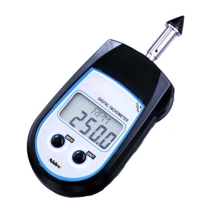 ニデックドライブ（旧：日本電算シンポ） ハンディ回転計 接触式 ( EE-1B ) : ORANGE TOOL TOKIWA - 通販 - Yahoo!ショッピング