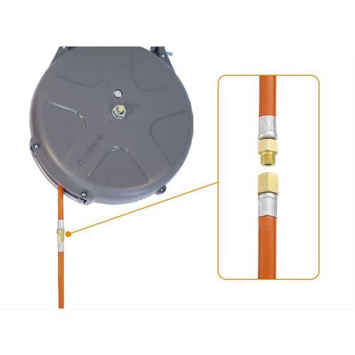 TRIENS スローモーションエアホースリール 内径6.5mm×15m ( SHM-215BSLOW ) BHCGK : ORANGE TOOL TOKIWA - 通販 - Yahoo!ショッピング