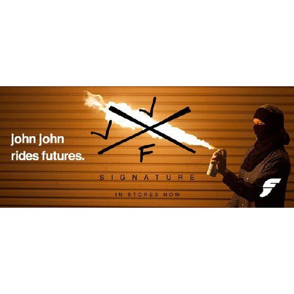 futures./フューチャーフィン TECHFLEX JOHN JOHN (S) レッド /ジョンジョン ミディアム シグニチャーフィン 送料無料 : 01005131rtjjs ...