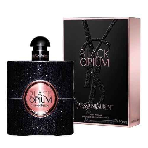 イヴサンローラン ブラック オピウム EDP SP 90ml YVES SAINT LAURENT BLACK OPIUM ...