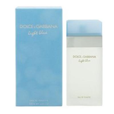 ドルチェ&ガッバーナ ライトブルー EDT SP 100ml DOLCE & GABBANA LIGHT BLUE ...