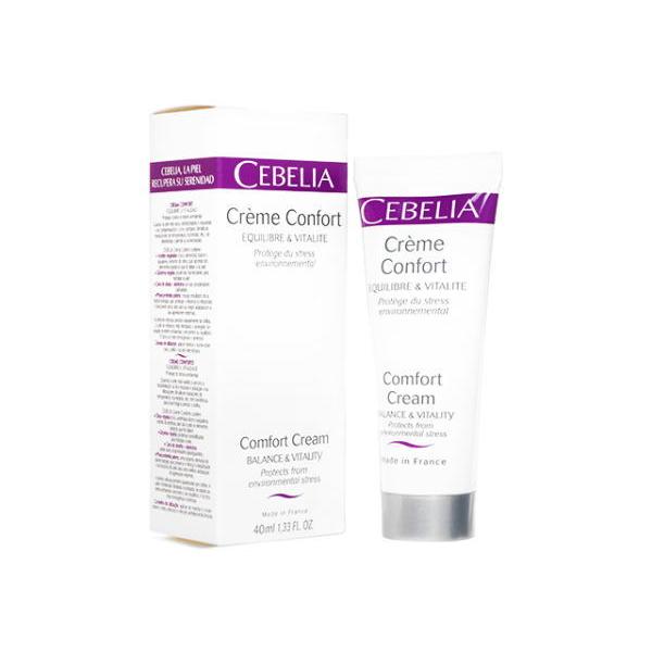 セベリア コンフォートクリーム40ml (Cebelia) Comfort Cream : 3760054600300 : ORCHID ...