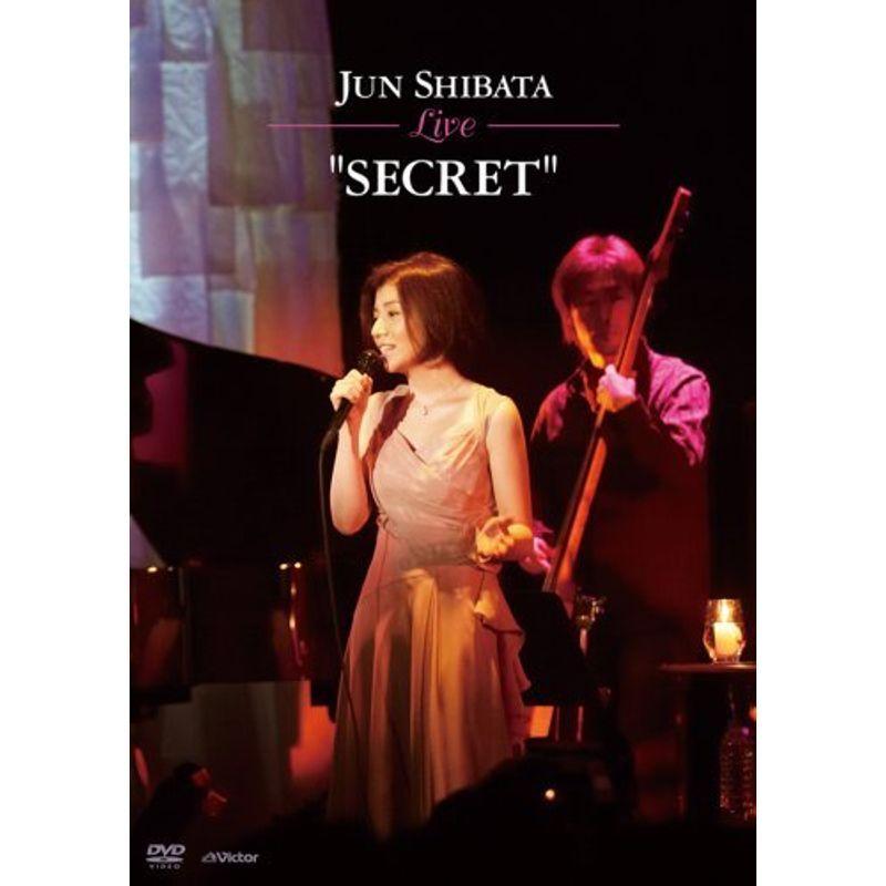 JUN SHIBATA -Live- "SECRET" DVD : OREGAIRU工房 - 通販 - Yahoo!ショッピング