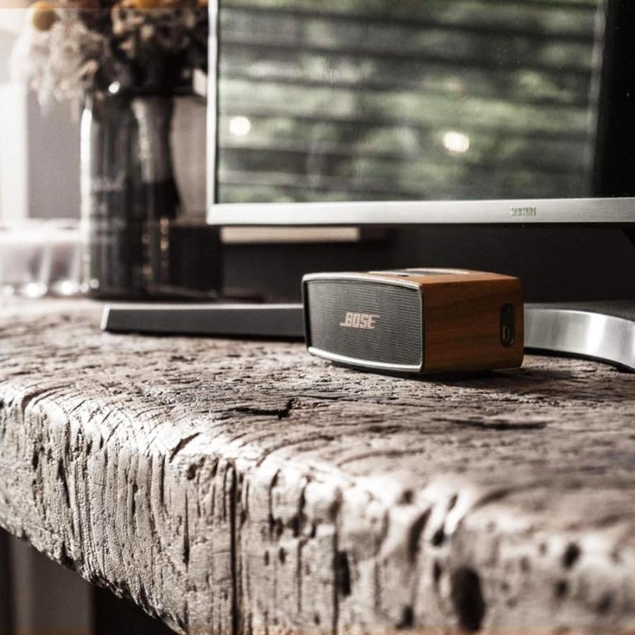 balolo Bose SoundLink Mini 1 & 2 専用 木製カバー ボーズ サウンド リンク ミニ スピーカー ドイツ製 高級 ...