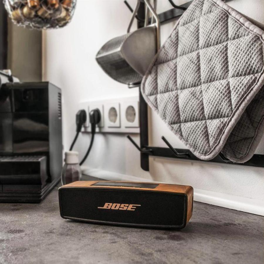balolo Bose SoundLink Mini 1 & 2 専用 木製カバー ボーズ サウンド リンク ミニ スピーカー ドイツ製 高級 ...