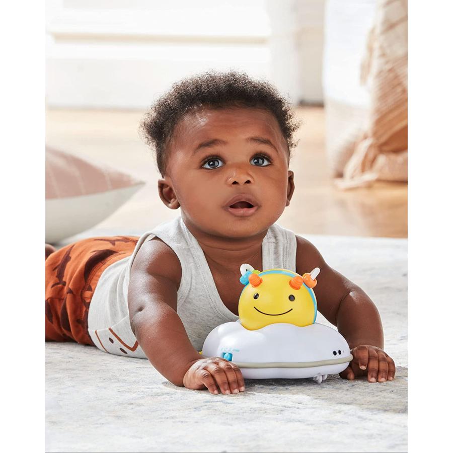 SKIPHOP スキップホップ ハイハイの練習 5ヶ月から 光と音で刺激 3段式発達学習 ハイハイのおもちゃ はいはい 赤ちゃん 乳幼児 : オレメカYahoo!ショッピング店 - 通販 ...