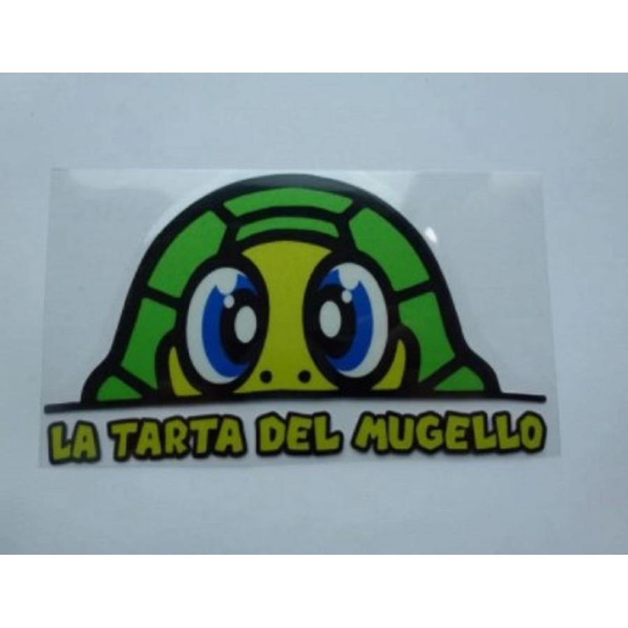 バレンティーノ ロッシ LA TARTA DEL MUGELLO Moto GP 亀 バレンティーノ ロッシ LA TARTA DEL MUGELLO Moto GP 亀