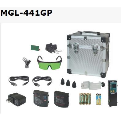 マイト工業 高輝度グリーンレーザー MGL-441GP-RT（本体・受光器・三脚セット） :MGL441GPRT:俺の道具 - 通販 - Yahoo!ショッピング