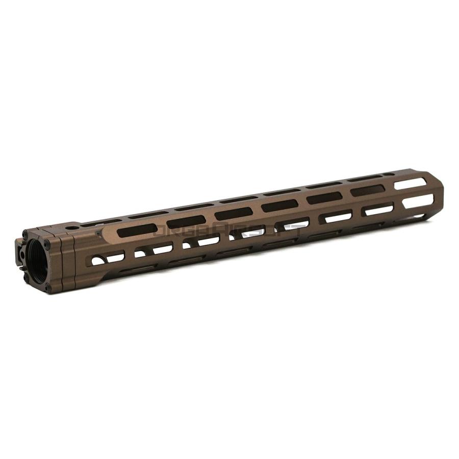DEFACTOR ダニエルディフェンスタイプ DDM4V7 MFR M-LOK 13.5インチ DE :DE-DDM4V7-135DE:オルガ ...