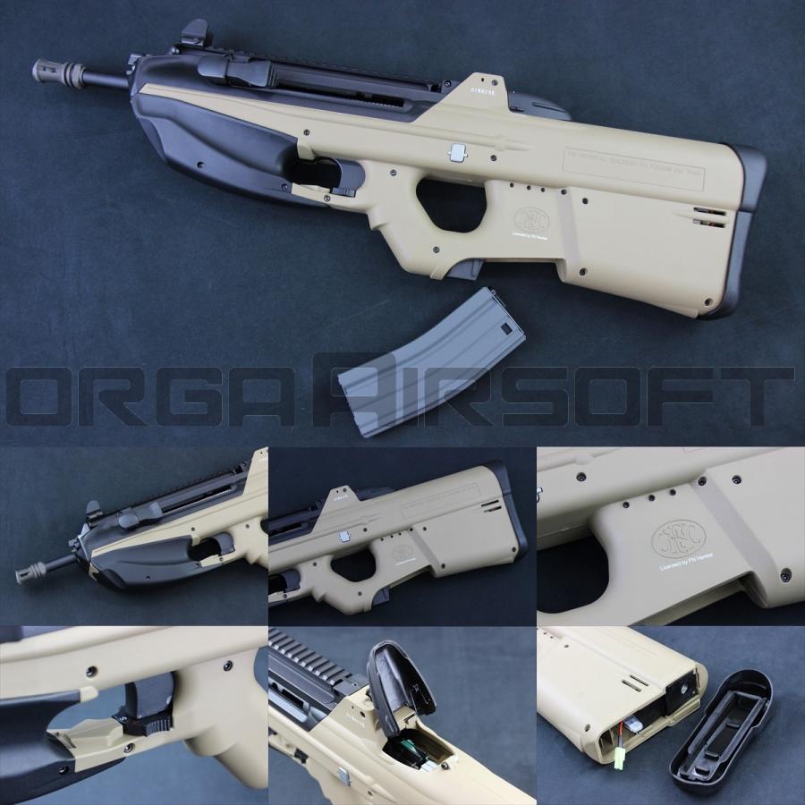 48％割引正規品 G&G FN社正式ライセンス F2000 ETU/MOSFET搭載モデル トイガン ミリタリー-OTA.ON.ARENA.NE.JP