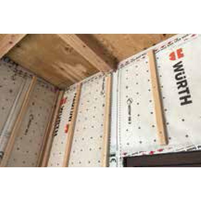 【WURTH】ウルト/調湿気密シート/ウートップDB2/品番 0681000004 : Sumai-pro建材販売部 - 通販 - Yahoo ...