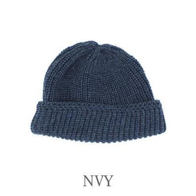 ダッパーズ ウォッシャブルウール ニットキャップ Dapper's Classical ARMY Style Knit Cap 1443 : ORGAN - 通販 - Yahoo!ショッピング