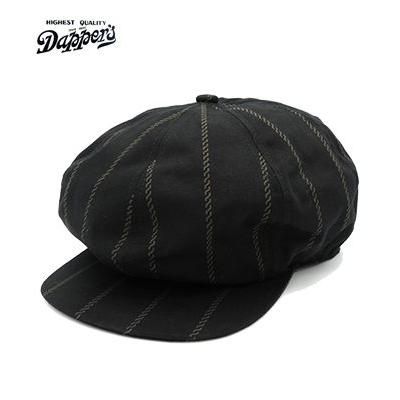 ダッパーズ ロープウォバッシュ クラシカルキャスケット Dapper's Classical Casquette TypeA 1584 : ORGAN - 通販 - Yahoo!ショッピング