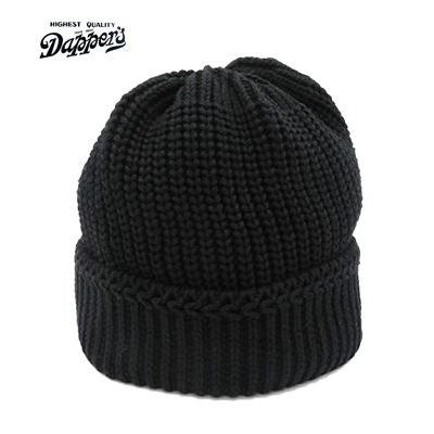 ダッパーズ U.S.Army コットンワッチキャップ Dapper's Classical Army Style Cotton Knit Cap 1653 : ORGAN - 通販 ...