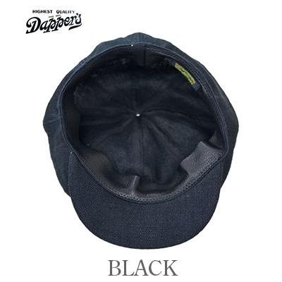 ダッパーズ リネンツイル クラシカルキャスケット Dapper's Classical Casquette TypeB 1793B : ORGAN - 通販 - Yahoo!ショッピング