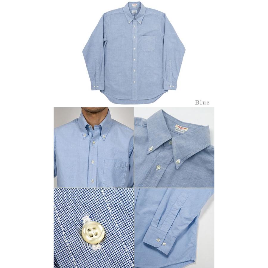 ワーカーズ 長袖 スーピマOX ボタンダウンシャツ WORKERS Modified Button Down Shirt 2-mbd : 2-mbd : ORGAN - 通販 - Yahoo ...