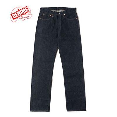 Denime（ドゥニーム） WAREHOUSE BIG E ノンウォッシュ レングス30 レングス32 ノンウォッシュ DENIME 221 BIG-E MODEL 221 : ORGAN ...