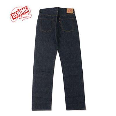 Denime（ドゥニーム） WAREHOUSE BIG E ノンウォッシュ レングス30 レングス32 ノンウォッシュ DENIME 221 BIG-E MODEL 221 : ORGAN ...