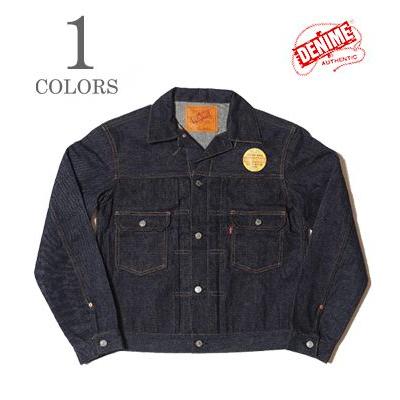Denime（ドゥニーム） WAREHOUSE デニムジャケット ノンウォッシュ DENIME 232 2ND TYPE 232 ...