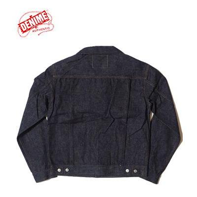 Denime（ドゥニーム） WAREHOUSE デニムジャケット ノンウォッシュ DENIME 232 2ND TYPE 232 ...
