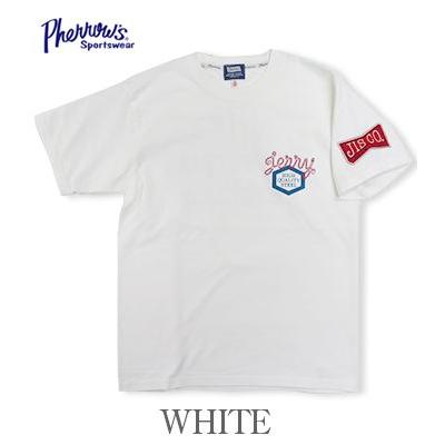 フェローズ 半袖 プリントTシャツ PHERROW'S JACK′S INDUSTRIAL STEEL CO. SST 24S-PT3 :24S-PT3:ORGAN - 通販 - Yahoo ...