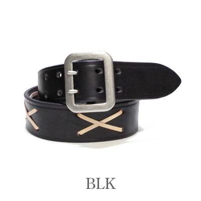 CUSHMAN（クッシュマン） ベルト CUSHMAN 40mm JOHNNY BELT 29154