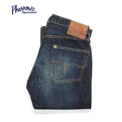 Pherrow's（フェローズ） 13.75oz JEANS PHERROW'S オリジナル
