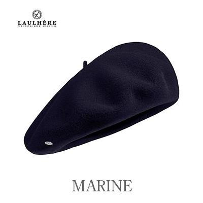 LAULHERE ロレール オーセンティック ウール ベレー メンズ レディース Beret Authentique Wool authentique-wool : ORGAN - 通販 ...