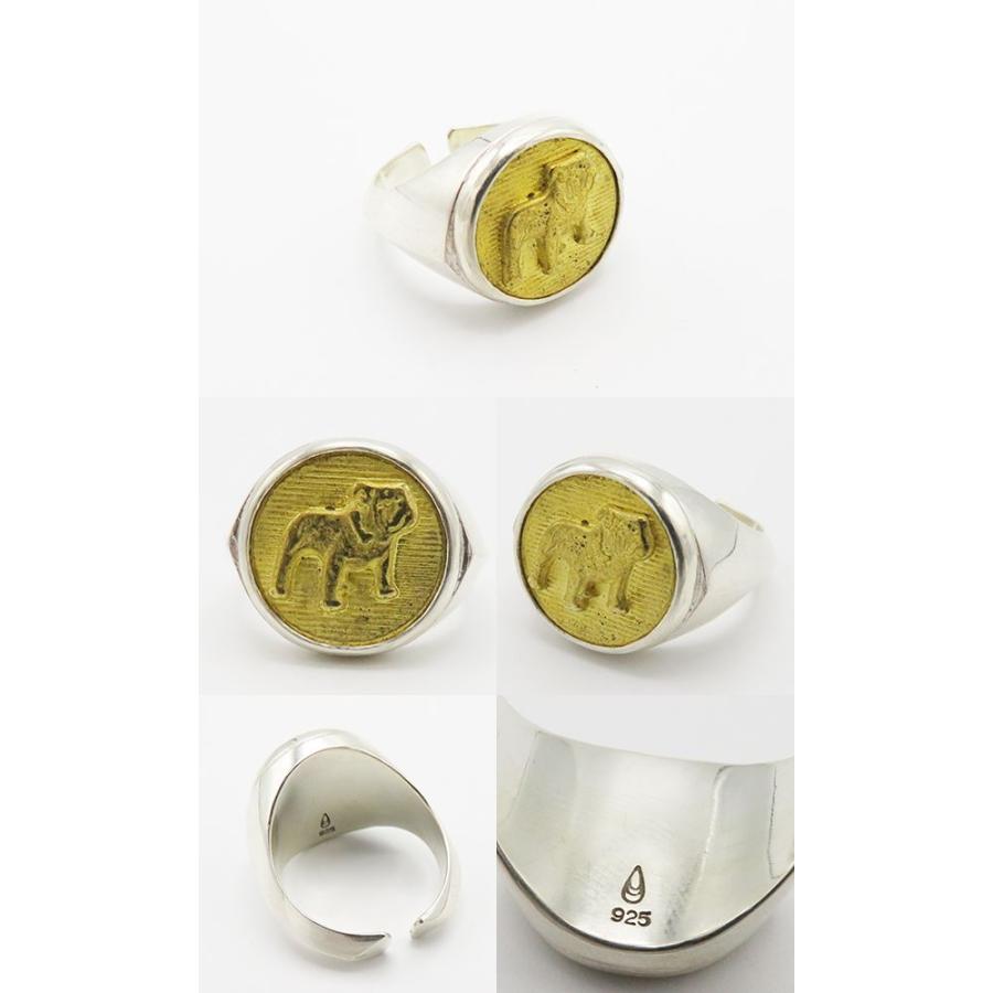 BARNS OUTFITTERS ボタンワークス リング マックトラックス Button Works Vintage Mack Truck ...