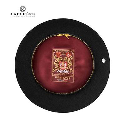 ロレール オーセンティック 10型 ウールバスクベレー メンズ レディース LAULHERE Beret Campan campan :campan:ORGAN - 通販 - Yahoo!ショッピング