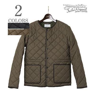 ORGUEIL オルゲイユ 高性能中綿 SHRAPE キルティングジャケット Quilted Jacket OR-4208A : ORGAN ...
