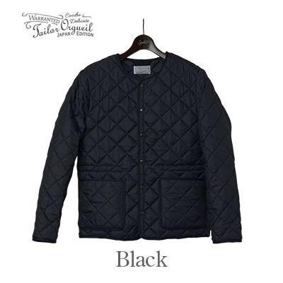 ORGUEIL オルゲイユ 高性能中綿 SHRAPE キルティングジャケット Quilted Jacket OR-4208A : ORGAN ...