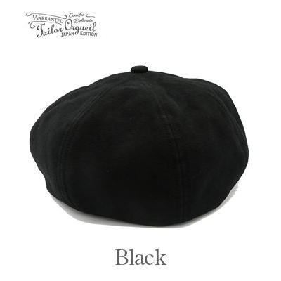 ORGUEIL（オルゲイユ） モールスキン ニュースボーイキャップ キャスケット ORGUEIL Mole Skin Newsboy Cap ...
