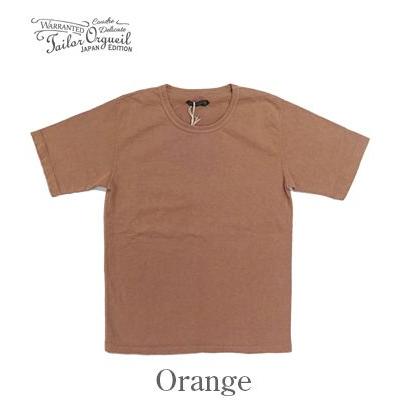 ORGUEIL オルゲイユ 半袖|クルーネック|Tシャツ『Crew T-Shirt』【アメカジ・ワーク】OR-9096 ORGUEIL（オルゲイユ） 半袖 クルーネック Tシャツ ORGUEIL Crew T