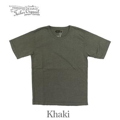 ORGUEIL（オルゲイユ） 半袖 クルーネック Tシャツ ORGUEIL Crew T