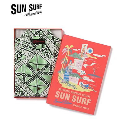 SUN SURF サンサーフ スペシャルエディション SPECIAL EDITION SHORT